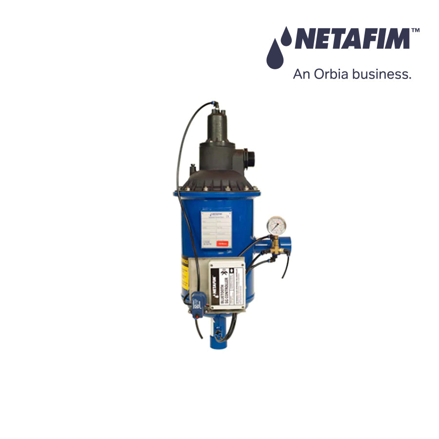 ScreenGuard filtro a rete automatico verticale – Netafim Italia S.r.l